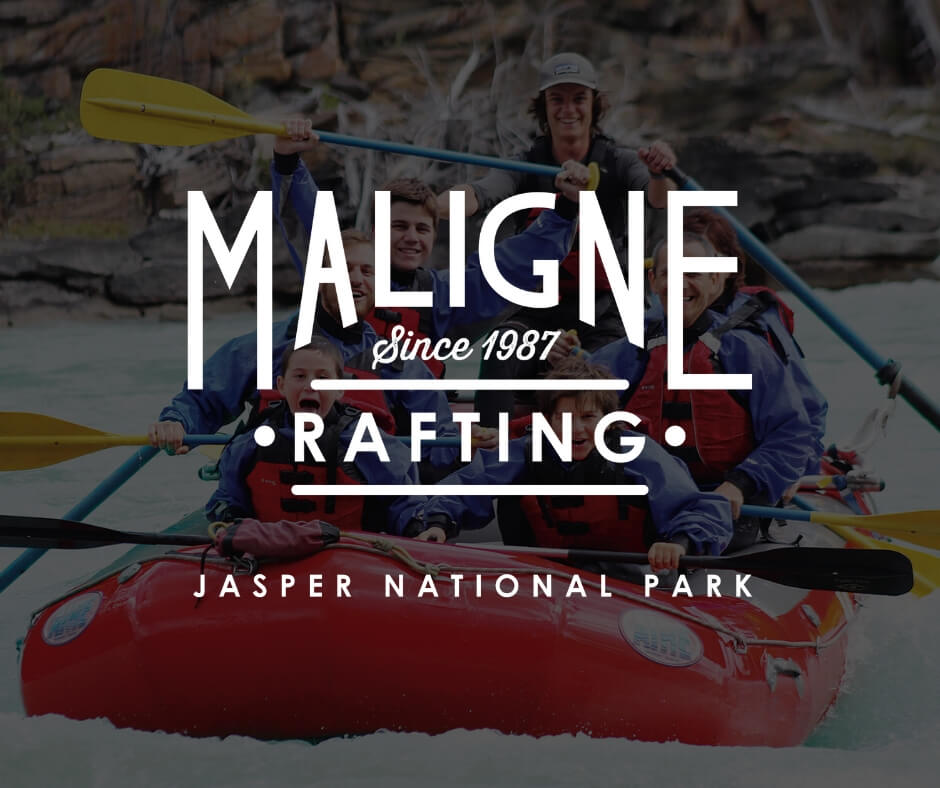 Maligne Rafting Adventures | Rafting Jasper & Canadian Rockies